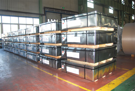 Tinplate Sheet or Coil/TFS Sheet or Coil - Buy Tinplate, TFS Sheet, Tin ...